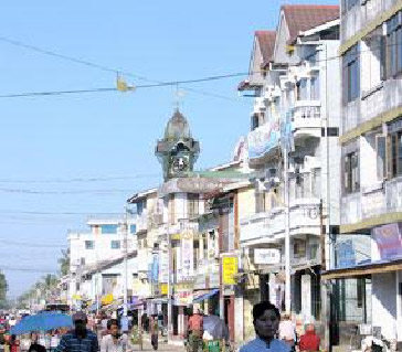 sittwe - Myanmar Interlink Services Co.,Ltd.